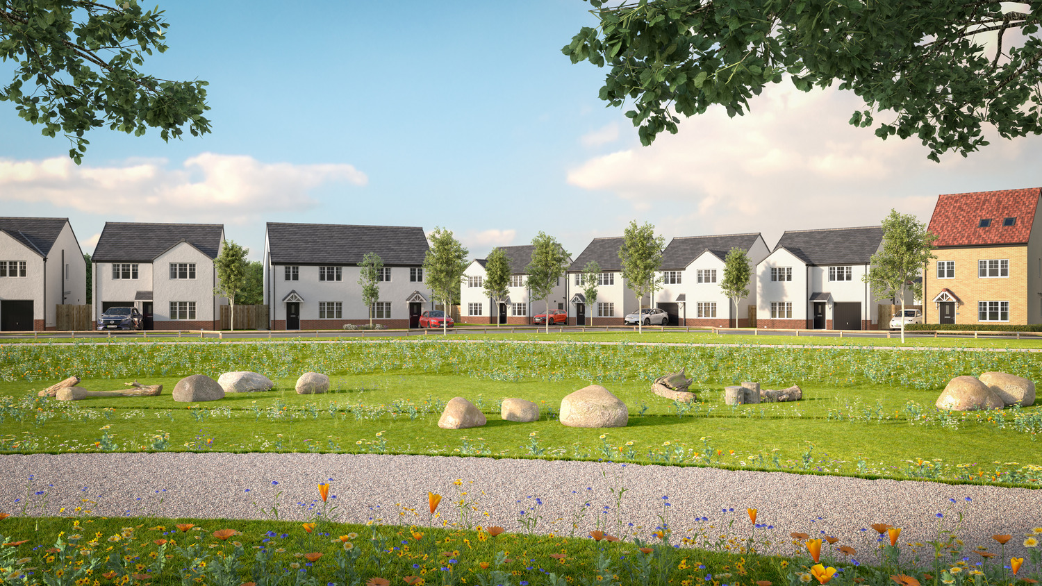 Avant Homes granted planning for £68m development in Cairneyhill | Scottish Construction Now
